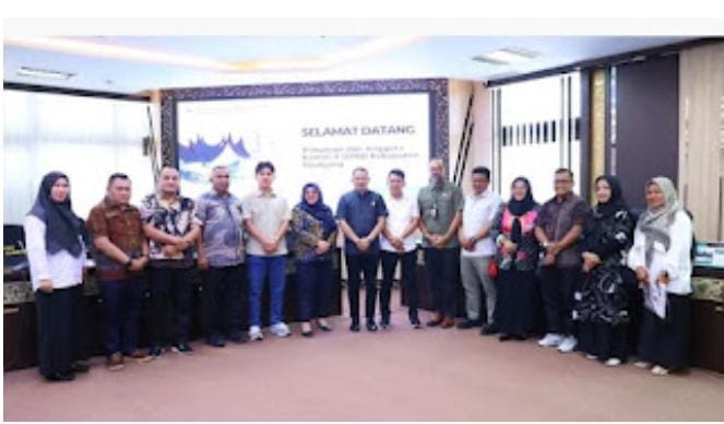 DPRD Pasaman Barat Menggelar Rapat Gabungan Komisi, Bahas Realisasi ...